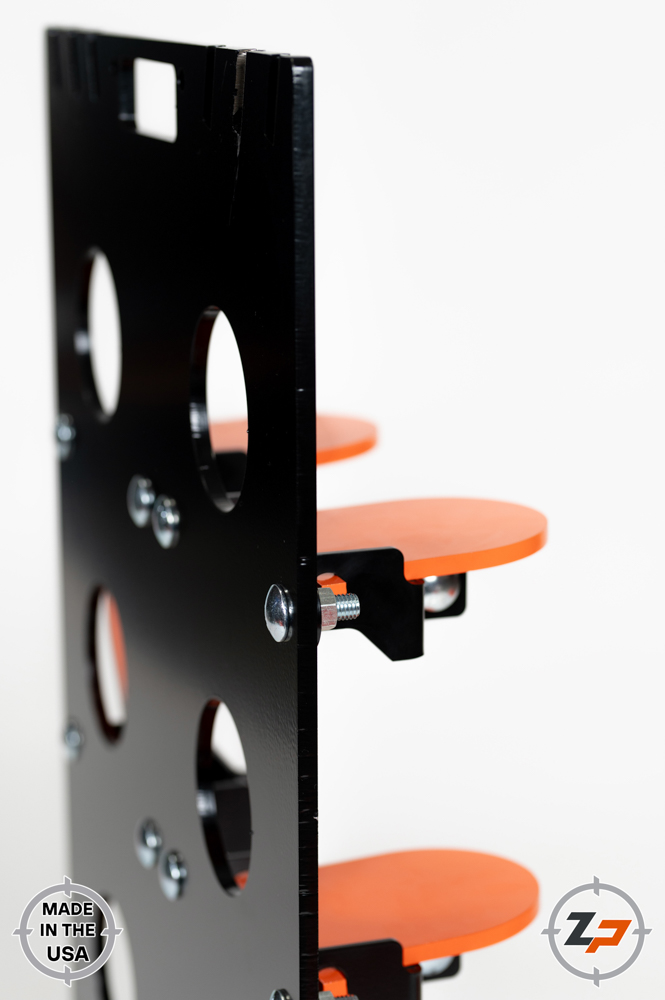 Steel & Plastic Shooting Targets | ZeroPoint Targets